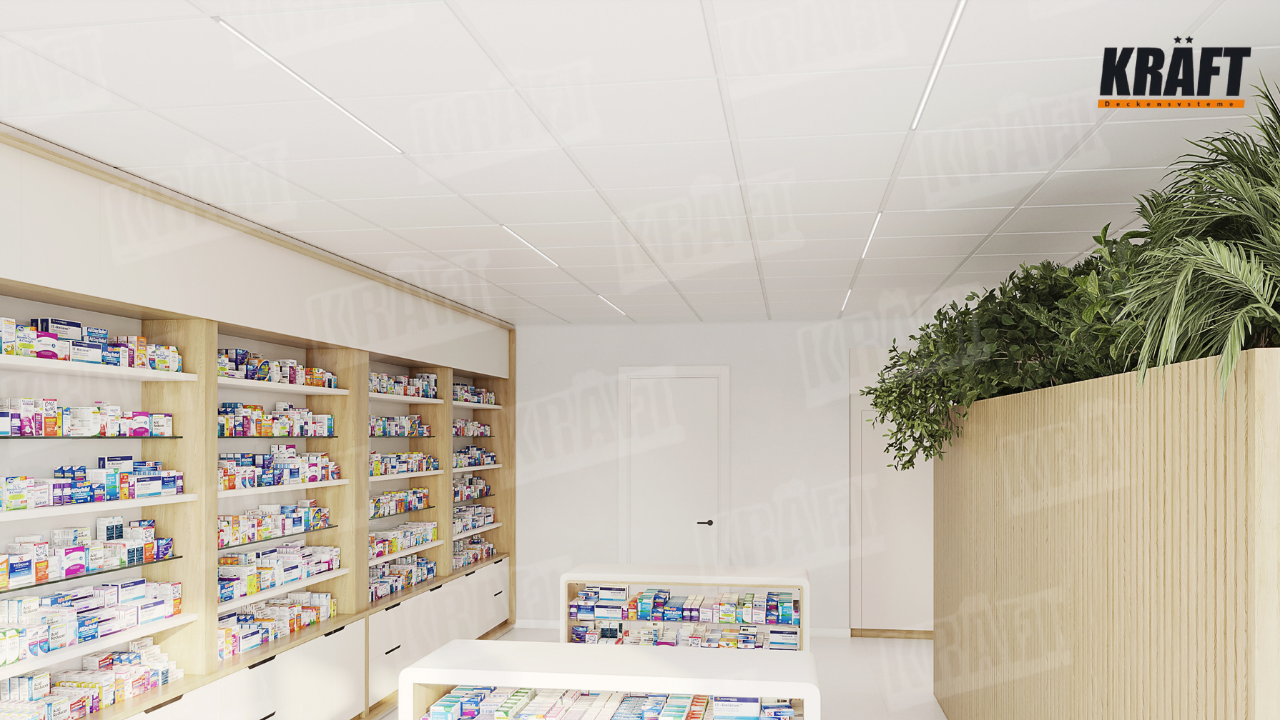 KRAFT Metal Cassettes: a space where lightness is literally in the air