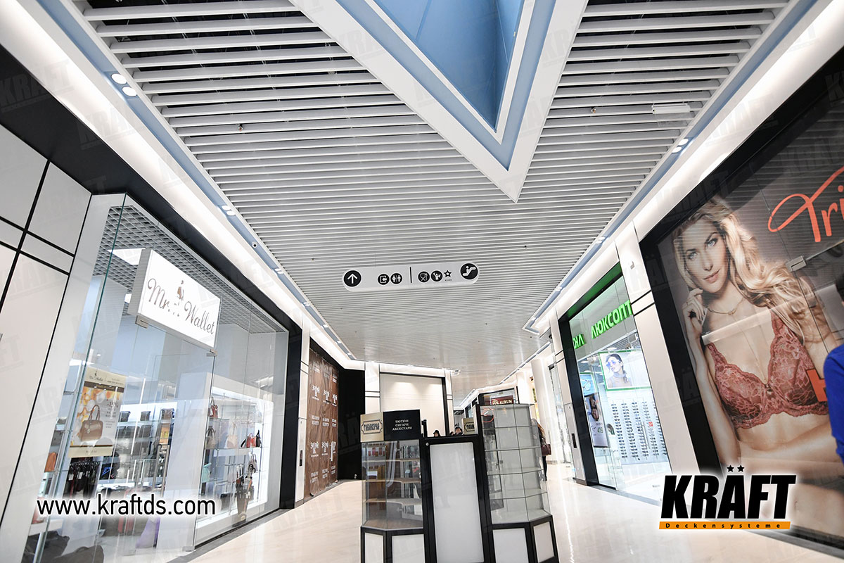 Smart Plaza AVM, Kyiv / Shopping center Smart Plaza, Kyiv