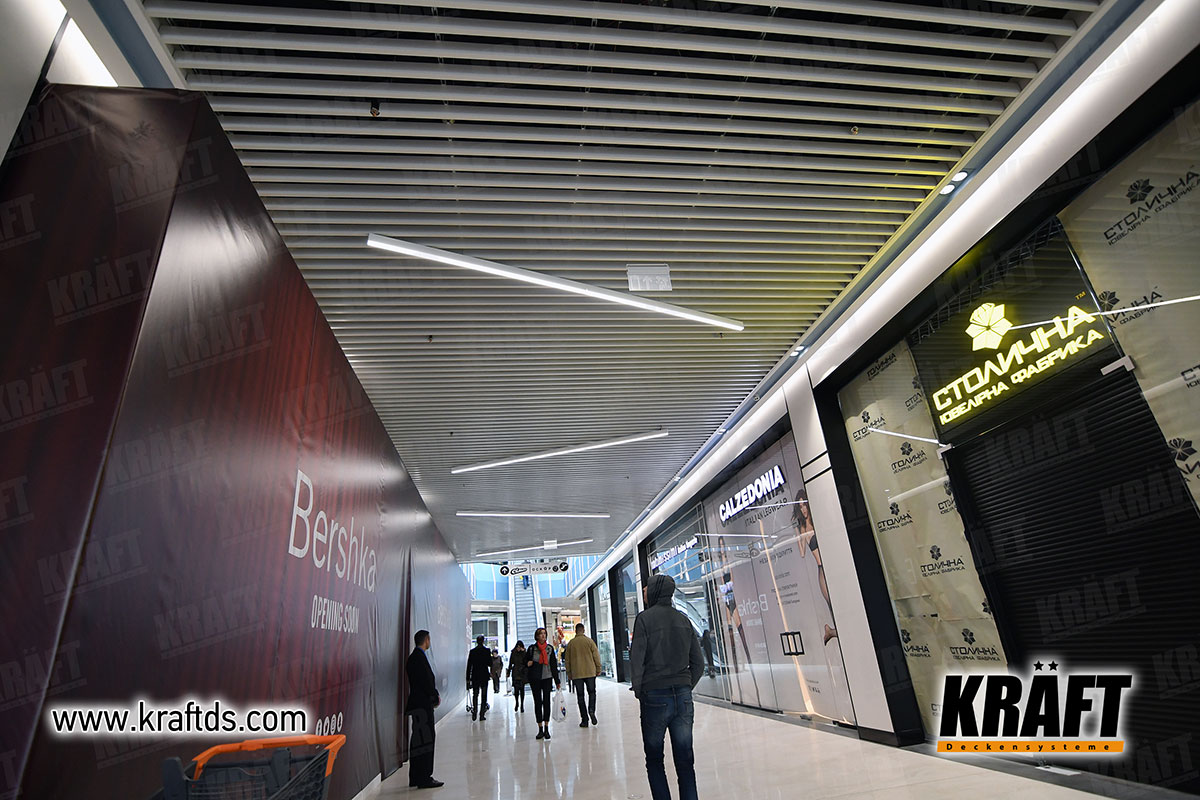 Smart Plaza AVM, Kyiv / Shopping center Smart Plaza, Kyiv